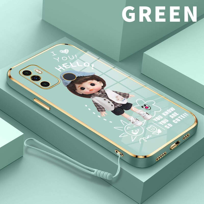 Jual OPPO Casing For Realme 2 Pro F11 A9 2019 A9x F11 Pro Reno3 4 4G F15 A91 5 6 4G 5G 5 K 7 8 ...