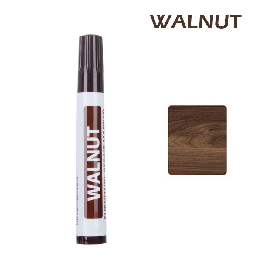 Jual Furniture Marker Spidol Repair Marker Penghilang Goresan Kayu ...