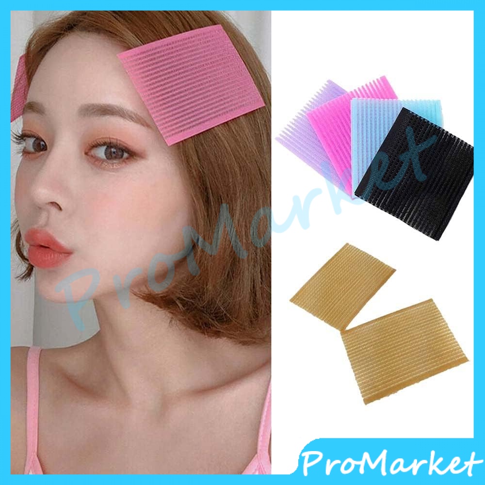 Jual Jepit Poni Magic Hair Penahan Poni Rambut Jepitan Rambut Bando ...