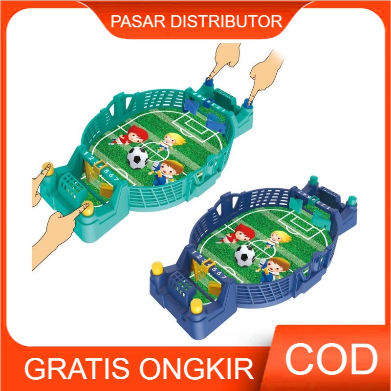 Jual Mainan Anak DOUBLE SOCCER TOY Mainan Sepok Bola Anak Game Board ...