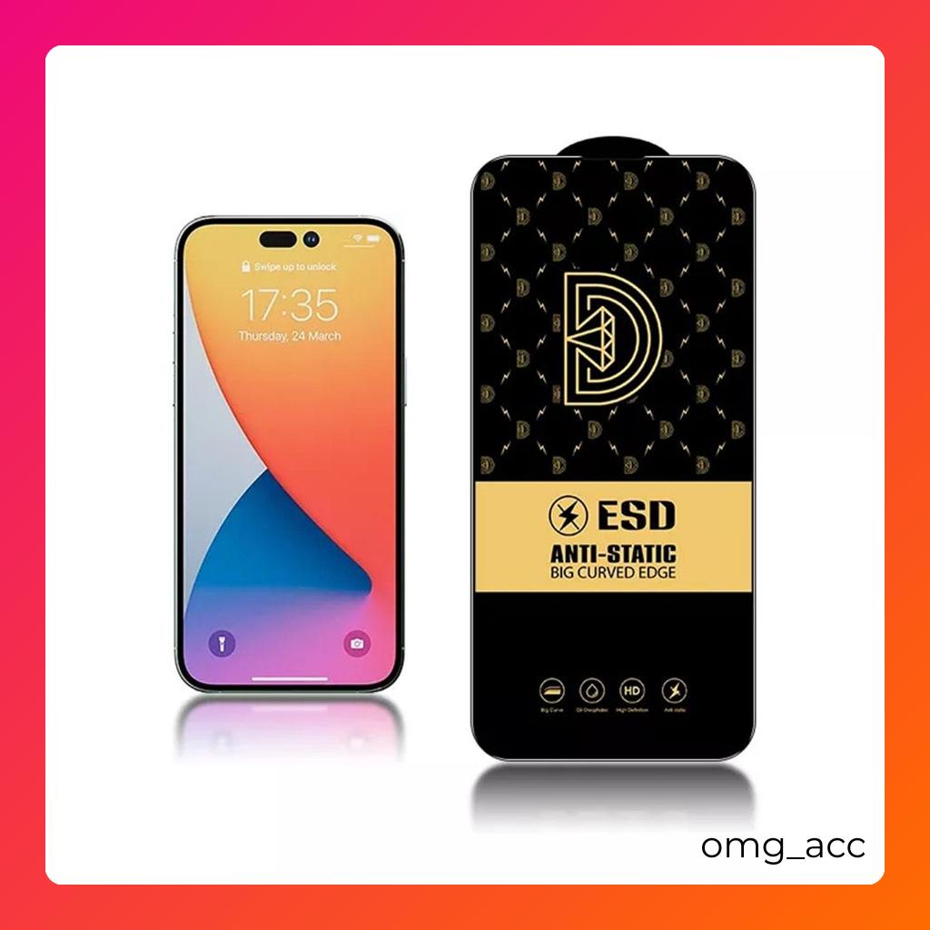 Jual TG Screen Guard Full Layar AntiStatic FA for Iphone 6 6s 6+ 6s+ 7 ...