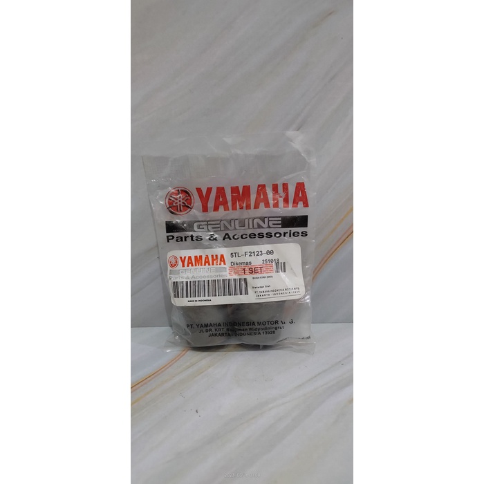 Jual BOSH FORK BOSH SWING ARM MIO SPORTY, SMILE, SOUL , FINO ( 5TL ...