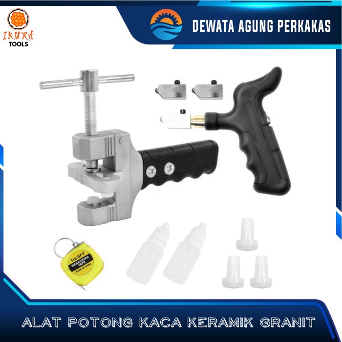 Jual Alat Potong Kaca Keramik Pisau Potong Kaca Keramik Tile Glass ...