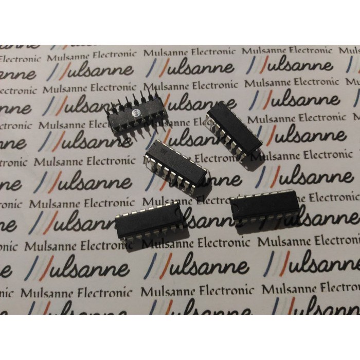 Jual SN74HC595. 74HC595 8-Bit Shift Registers With 3-State Output Registers | Shopee Indonesia