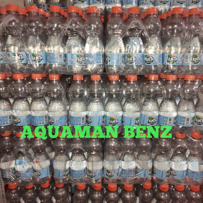 Jual AIR SODA FANTA 250 ML ( GOSEND / GRAB ONLY ) | Shopee Indonesia