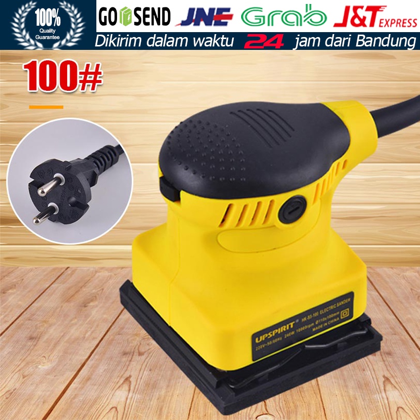 Jual Mesin Amplas Cocok Buat Amplas Besi Kayu Tembok Sheet Sander Mesin ...