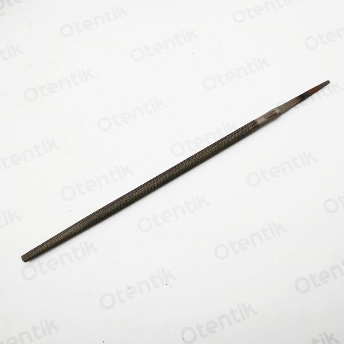 Jual VANDER KIKIR BESI BULAT 12" KASAR - round file 12 inci bastard ...