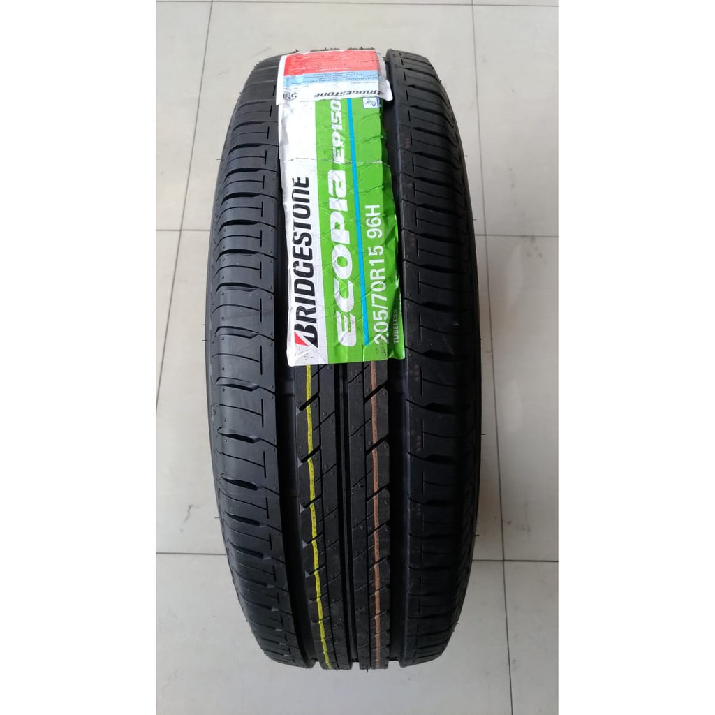 Jual Bridgestone Ecopia 205/70 R15 CRV Hilux Taruna & Innova | Shopee ...
