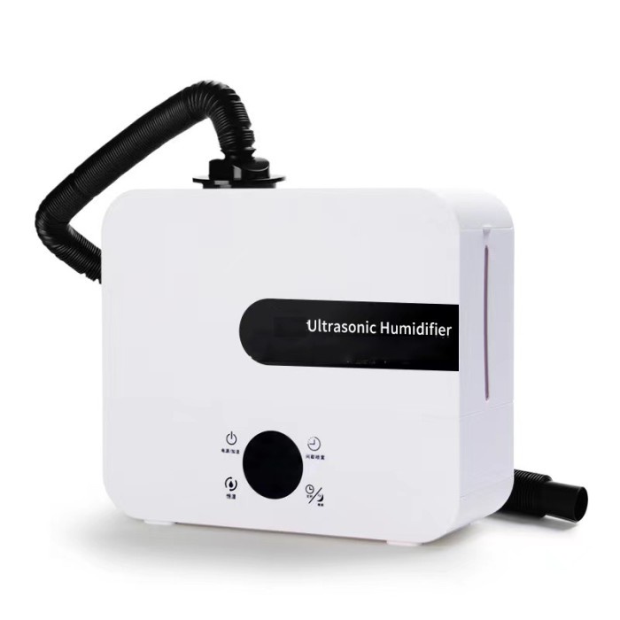 Jual PREMIUM MIUS Ultrasonic Humidifier Mist Maker Paludarium Dart Frog ...