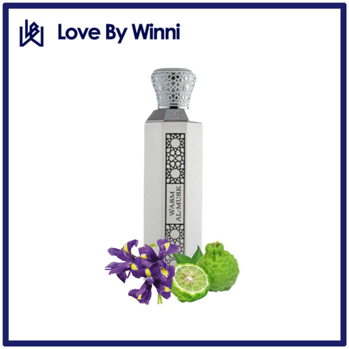 Jual Arabian Oud Wasm Al Musk EDP 100Ml | Shopee Indonesia