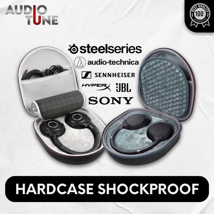 Jual Hard Case Headphone SONY MDR-XB950BT MDR-XB550AP WH-XB700 WH ...