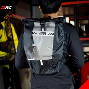 Jual Backpack GIVI RBP02 Waterproof Black | Shopee Indonesia