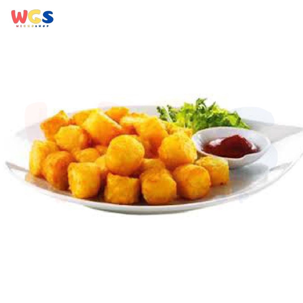 Jual Golden Farm Potato Nuggets 750g - Nugget Kentang Renyah dan Lezat ...