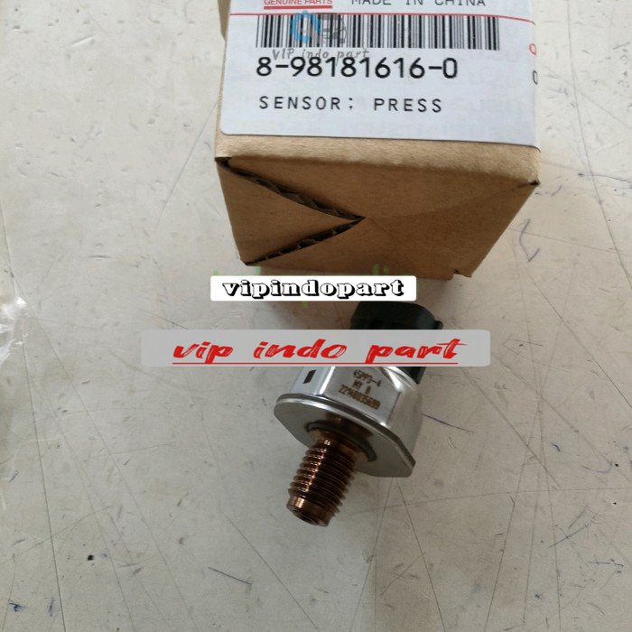 Jual SENSOR PRESS ISUZU DMAX 4JK 4JK1 MUX ORIGINAL ISUZU | Shopee Indonesia