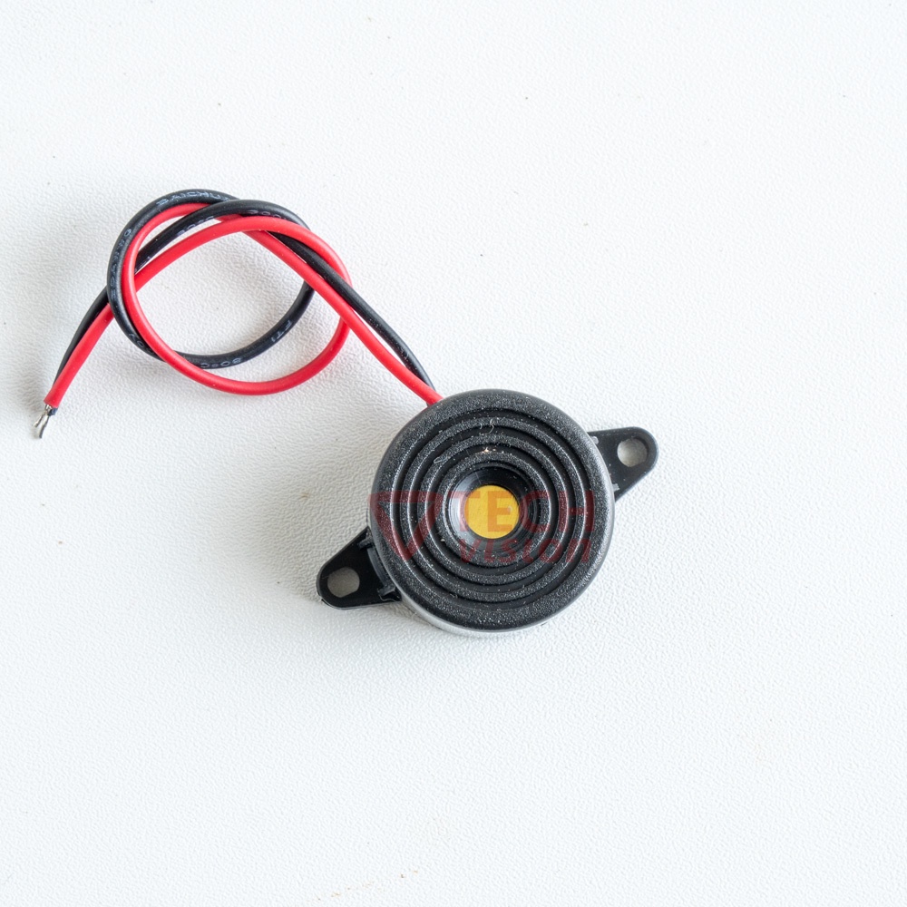 Jual Buzzer Sedang Hitam (DC 3 - 12Volt) | Shopee Indonesia