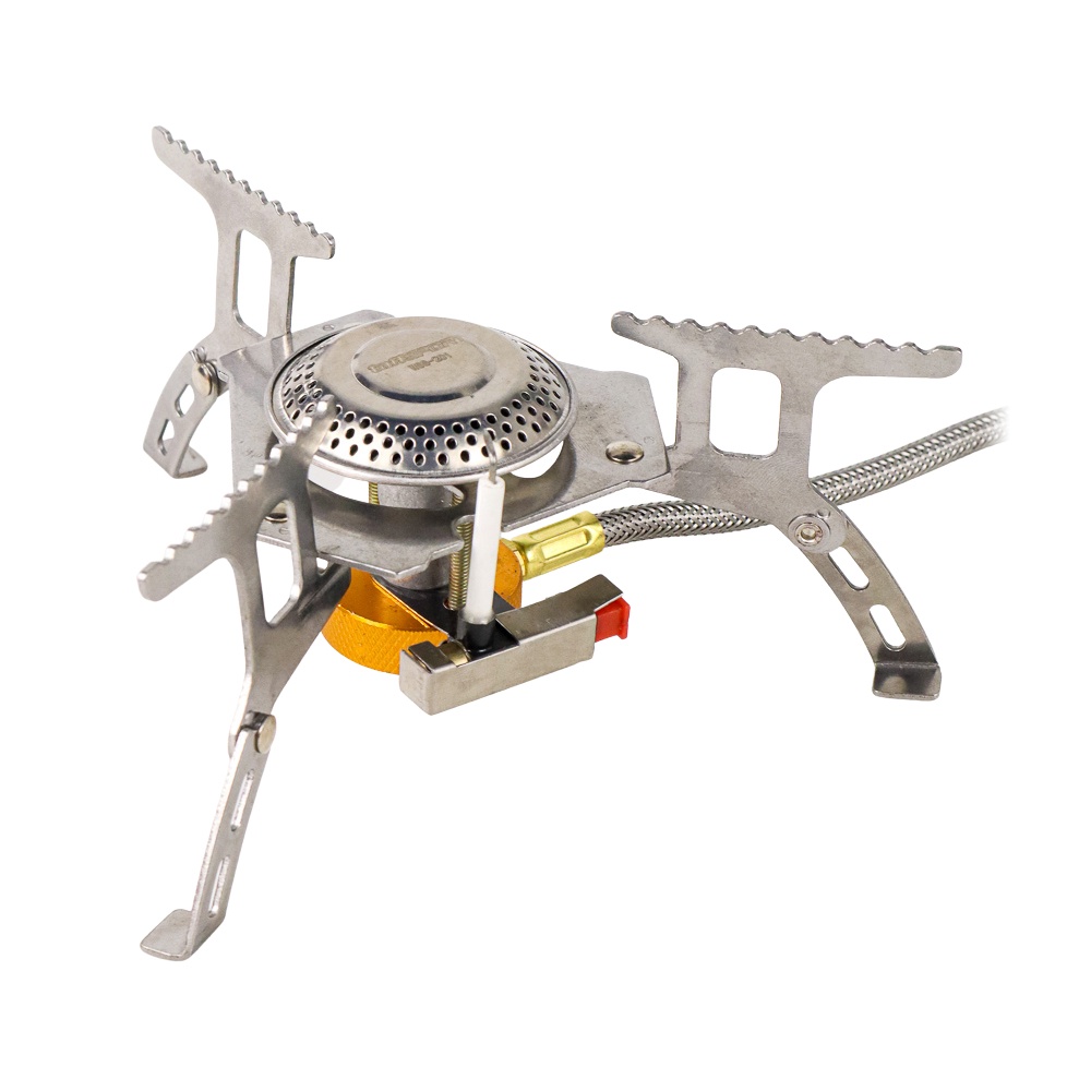 Jual Paket Kompor Gas Lipat Portable / kompor ultralight 3000W ...