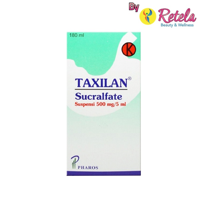 Jual Taxilan 500mg/5ml Suspensi 180ml | Shopee Indonesia