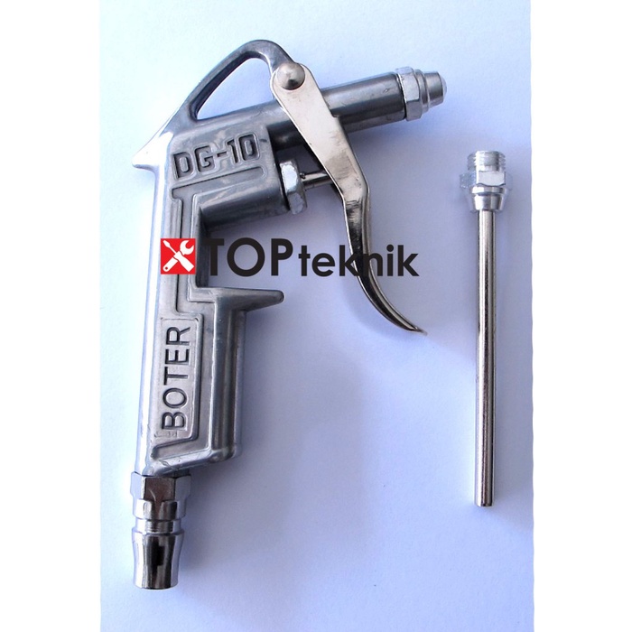Jual Air Blow Gun Pistol angin kompresor u debu Air duster DG 10 Body ...