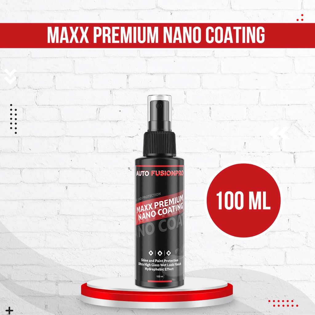 Jual Maxx Premium Nano Coating - Pengkilap Cat Body Mobil Motor, Bikin Kembali Mengkilap Lagi ...
