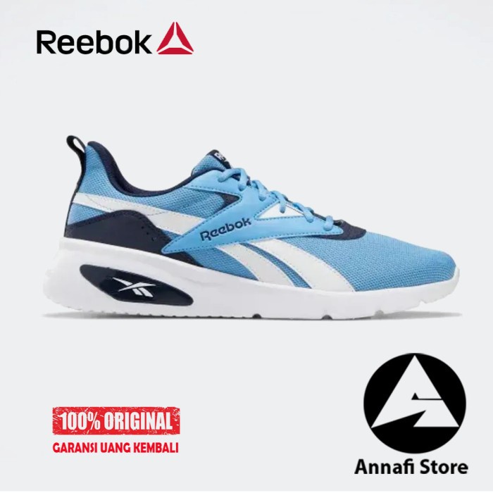 Jual SEPATU SNEAKERS UNISEX REEBOK RIDER V GZ3109 - BLUE | Shopee Indonesia