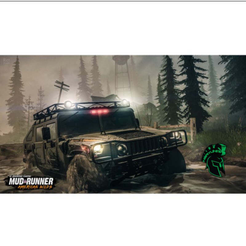 Jual Spintires mudrunner pc game dvd | Shopee Indonesia