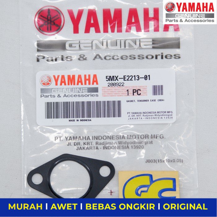 Jual Packing Paking Tensioner Yamaha Mio Ori - Sparepart Sperpart Spare ...