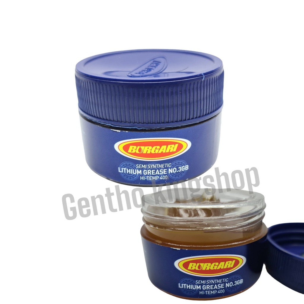 Jual GRIS CVT MOTOR GEMUK GREASE STEMPET HI TEMP BURGARI LITHIUM SEMI ...