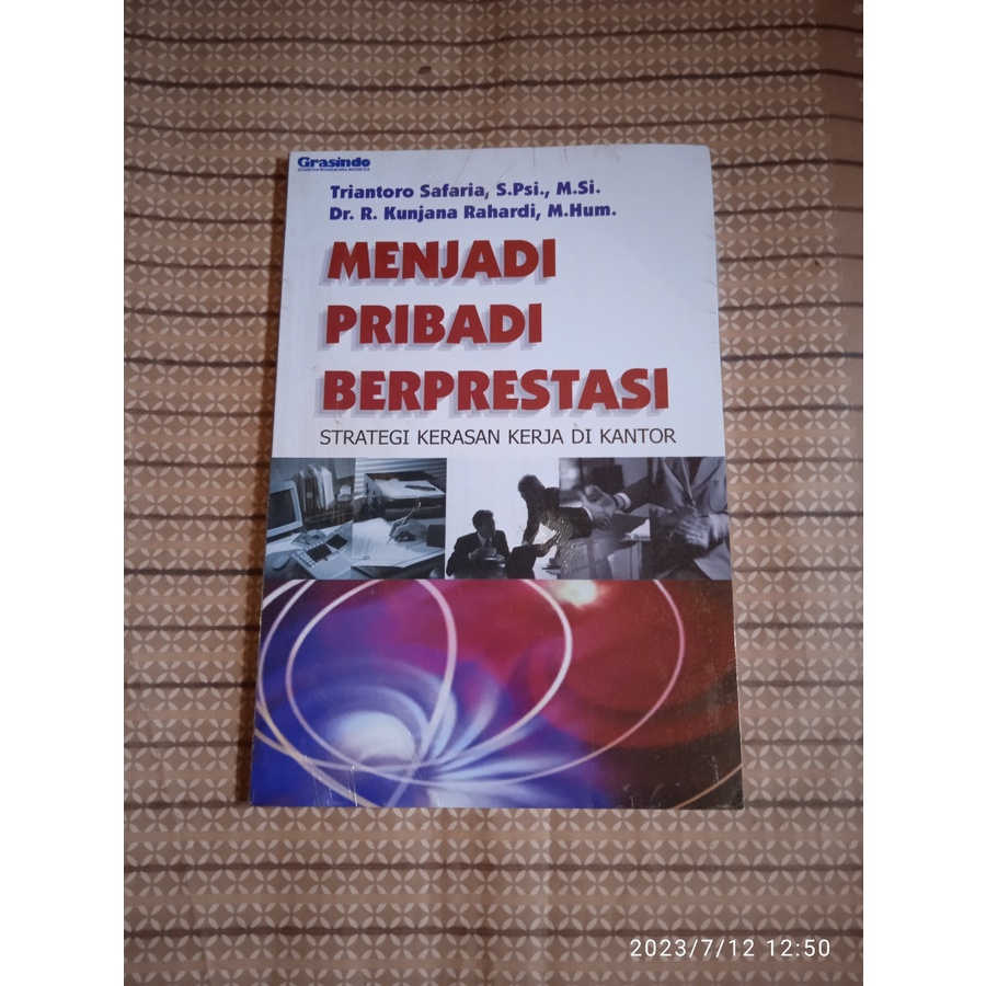 Jual buku menjadi pribadi berprestasi | Shopee Indonesia