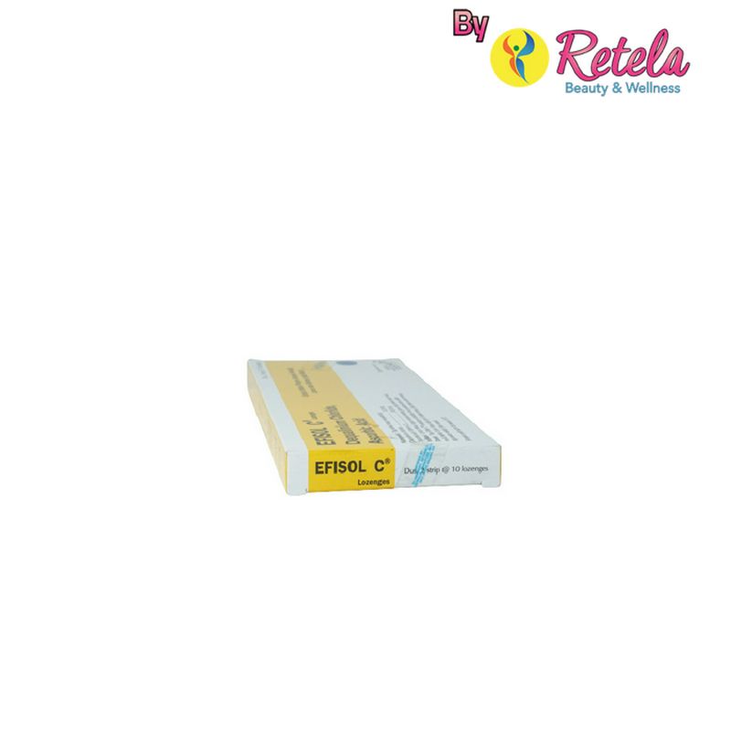 Jual Efisol Lozenges Box 20 Tablet | Shopee Indonesia