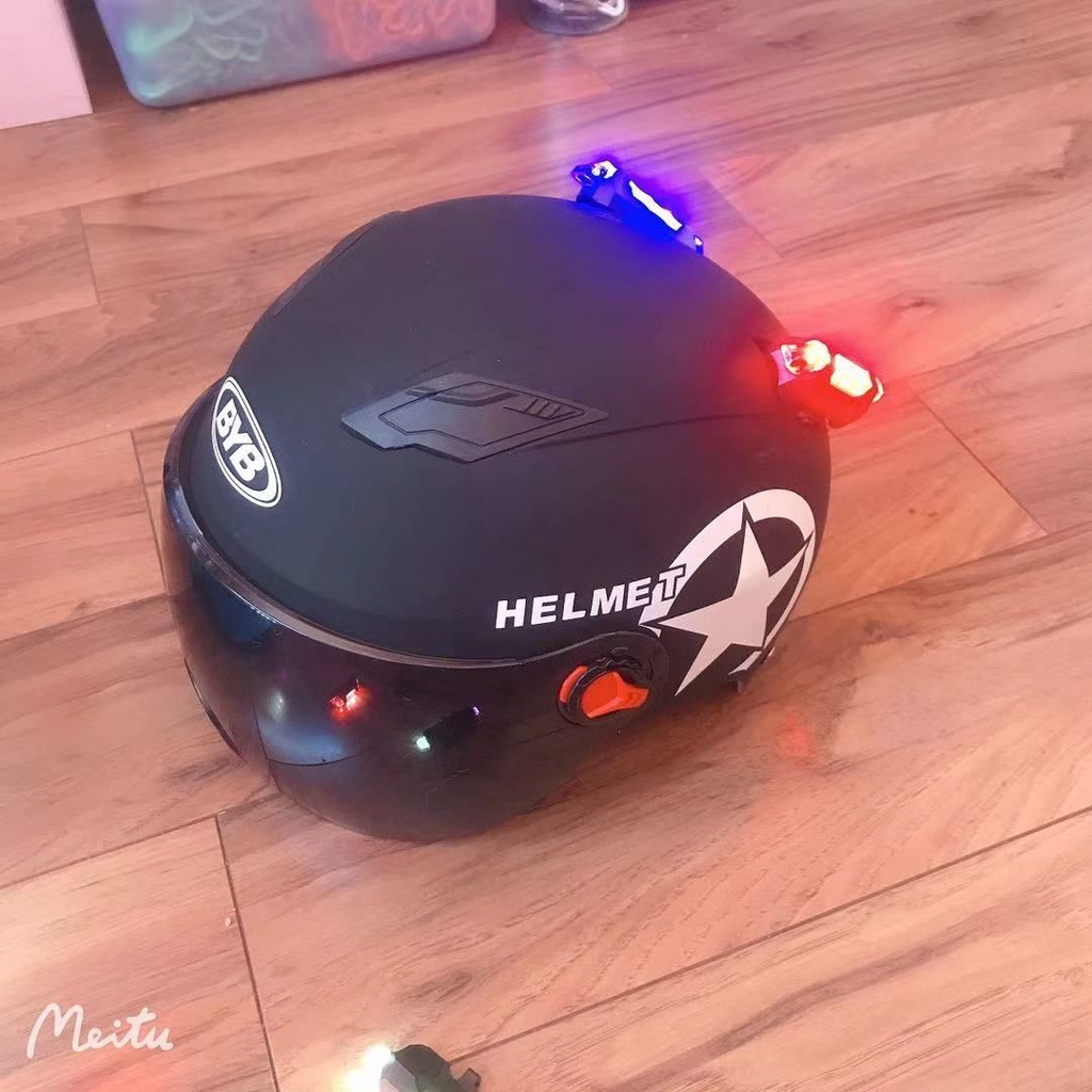 Jual Lampu Belakang Kendaraan Elektrik Model Baru, Lampu Ekor Helm ...