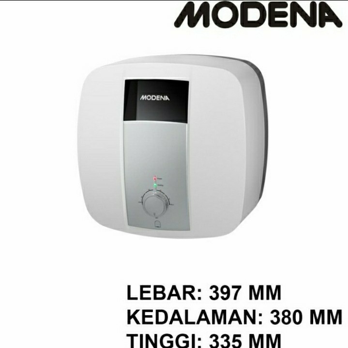 Jual MODENA Water Heater 10 Liter ES 10D Pemanas Air ES10D | Shopee ...