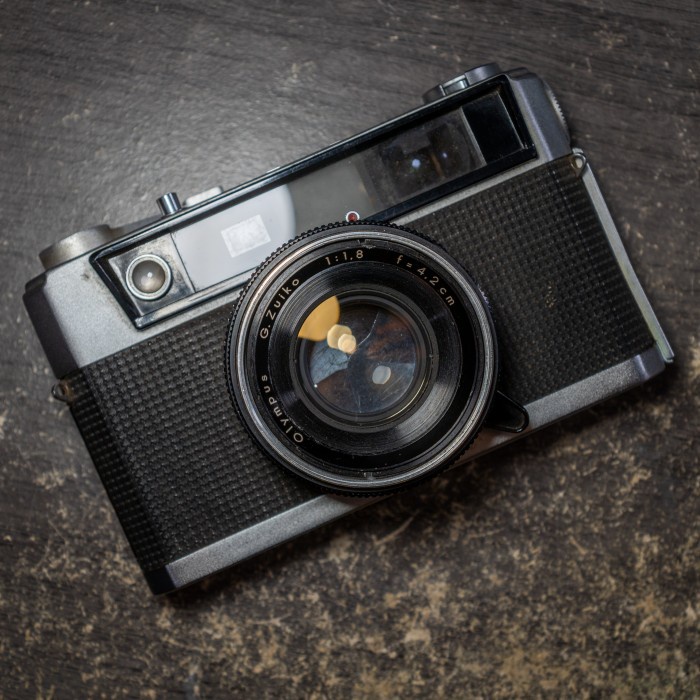 Jual Olympus S X 35DC 35RD 35RD 35SP Yashica Electro 35 GS GT GTN GSN ...