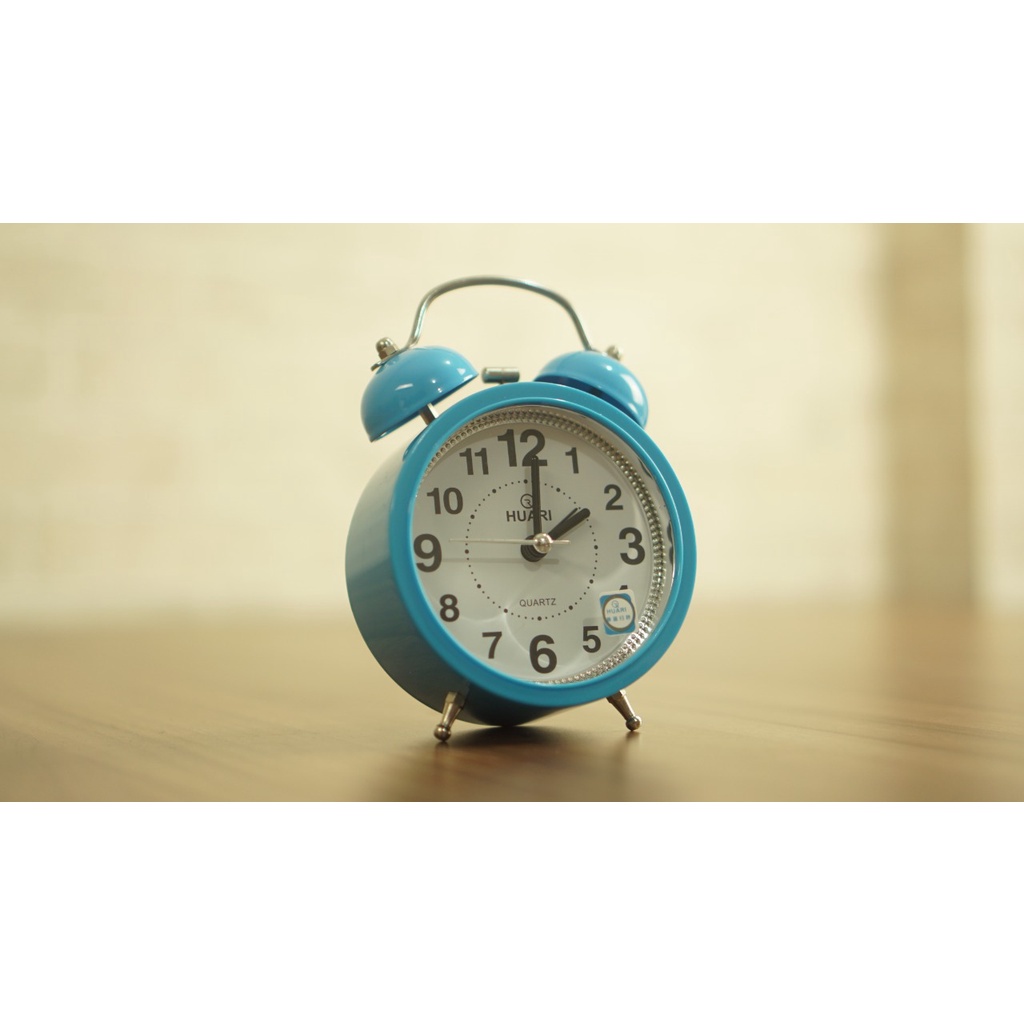 Jual JAM WEKER KLASIK/JAM ALARM KLASIK/JAM ESTETIK/ALARM CLOCK CLASSIC ...