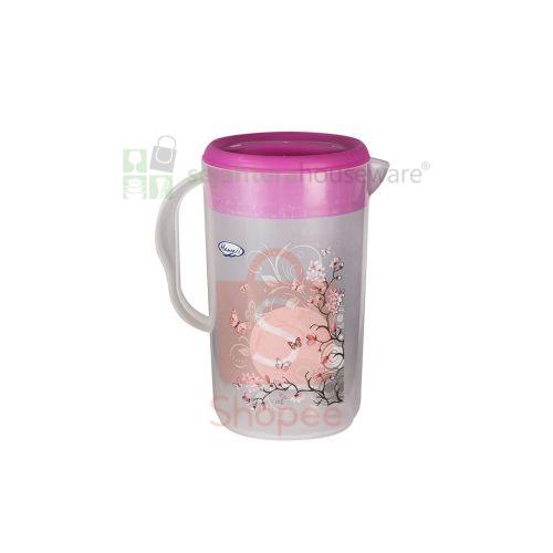 Jual Eskan Hawaii Sakana 4 Liter 5574 | Shopee Indonesia