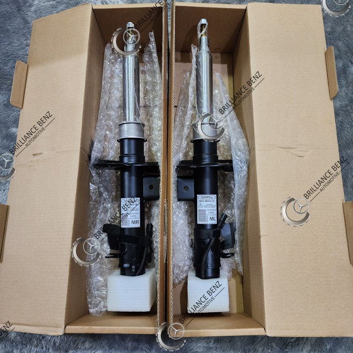 Jual SHOCK BREAKER DEPAN RANGE ROVER EVOQUE SHOCKBREAKER EVOQUE LAND ...