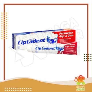 Jual NA CIPTADENT Pasta Gigi MAXI 12 / Odol Ciptadent MAXI Ukuran Besar ...