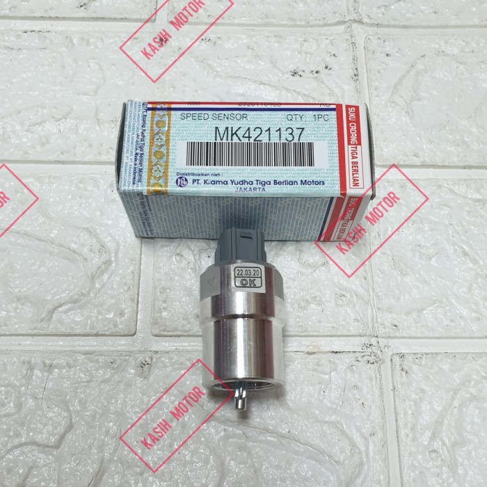 Jual SENSOR SPEED SENSOR SPIDOMETER CANTER PS125 TURBO ORI 1PC | Shopee ...