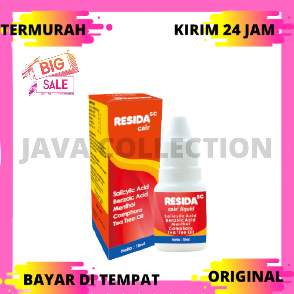 Jual RESIDA CAIR 10ml SEBAGAI PENGGANTI KALPANAK kalpanax CAIR ORIGINAL ...