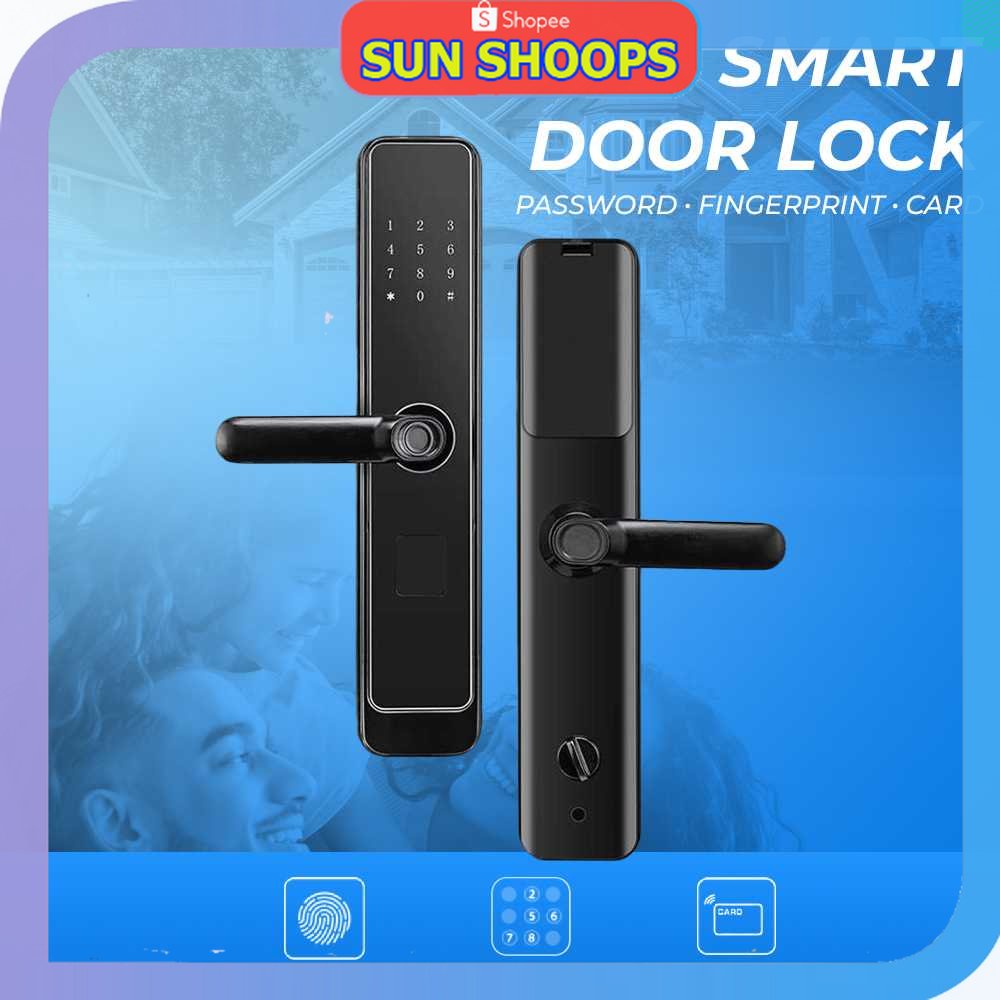 Jual Smart Door Lock Terlengkap & Harga Terbaru Mei 2026 | Shopee Indonesia