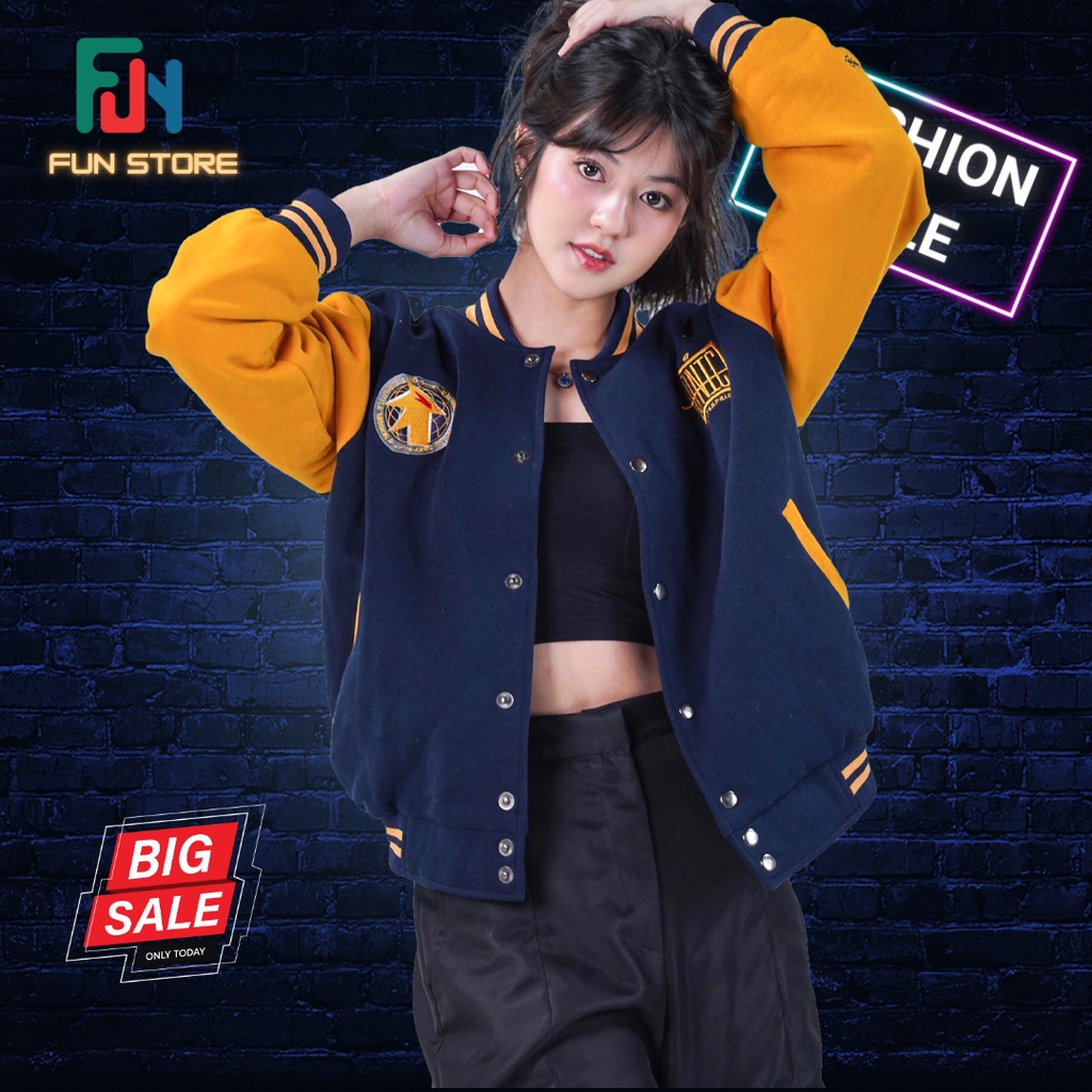 Jual Jaket Onic Esport 2023 Season 11 Biru Gelap orange Terbaru Big ...