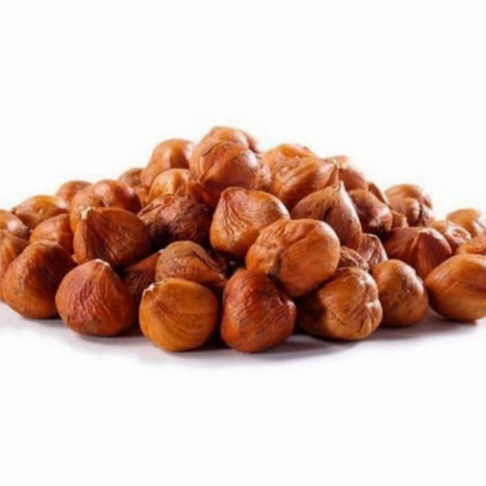 Jual kacang hazelnut natural 1kg/hazelnut raw mentah FM | Shopee Indonesia