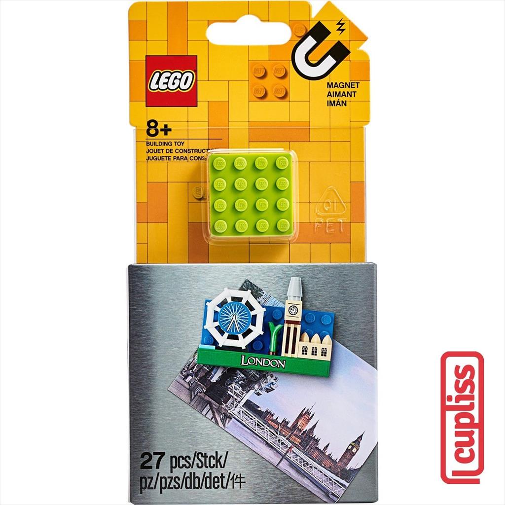 Jual LEGO Accessory 854012 London Magnet Build | Shopee Indonesia