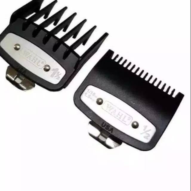 Jual Ukuran sepatu guard wahl premium besi original legend series Sisir ...