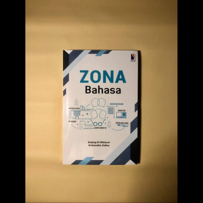 Jual Buku Bahasa Zona Bahasa Buku Referensi | Shopee Indonesia