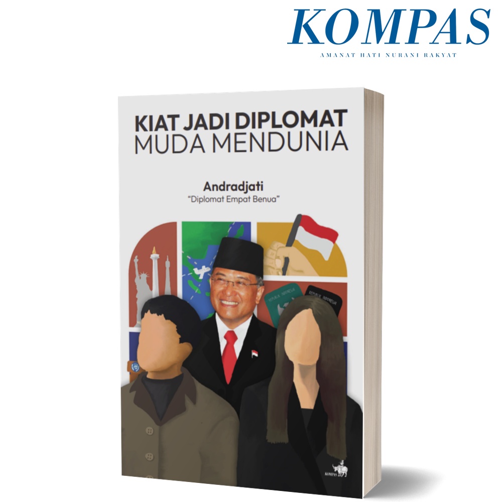 Jual Kiat Jadi Diplomat Muda Mendunia | Shopee Indonesia