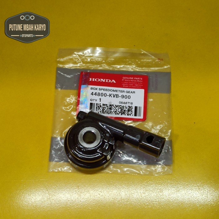 Jual Gearbox Gear Box Speedometer Honda Vario Beat FI Spacy Scoopy F1 ...