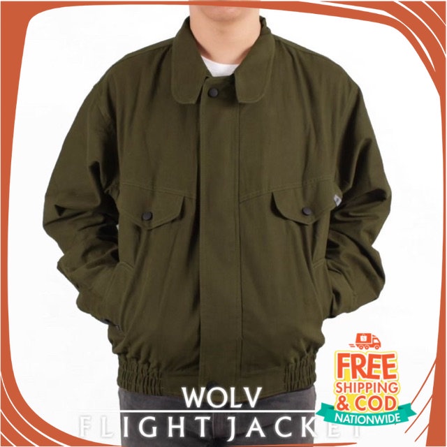 Jual JAKET VINTAGE OOTD FESTIVAL REMAJA/ WOLV ORIGINAL Jaket Pilot ... Jual JAKET VINTAGE OOTD FESTIVAL REMAJA/ WOLV ORIGINAL Jaket Pilot ...