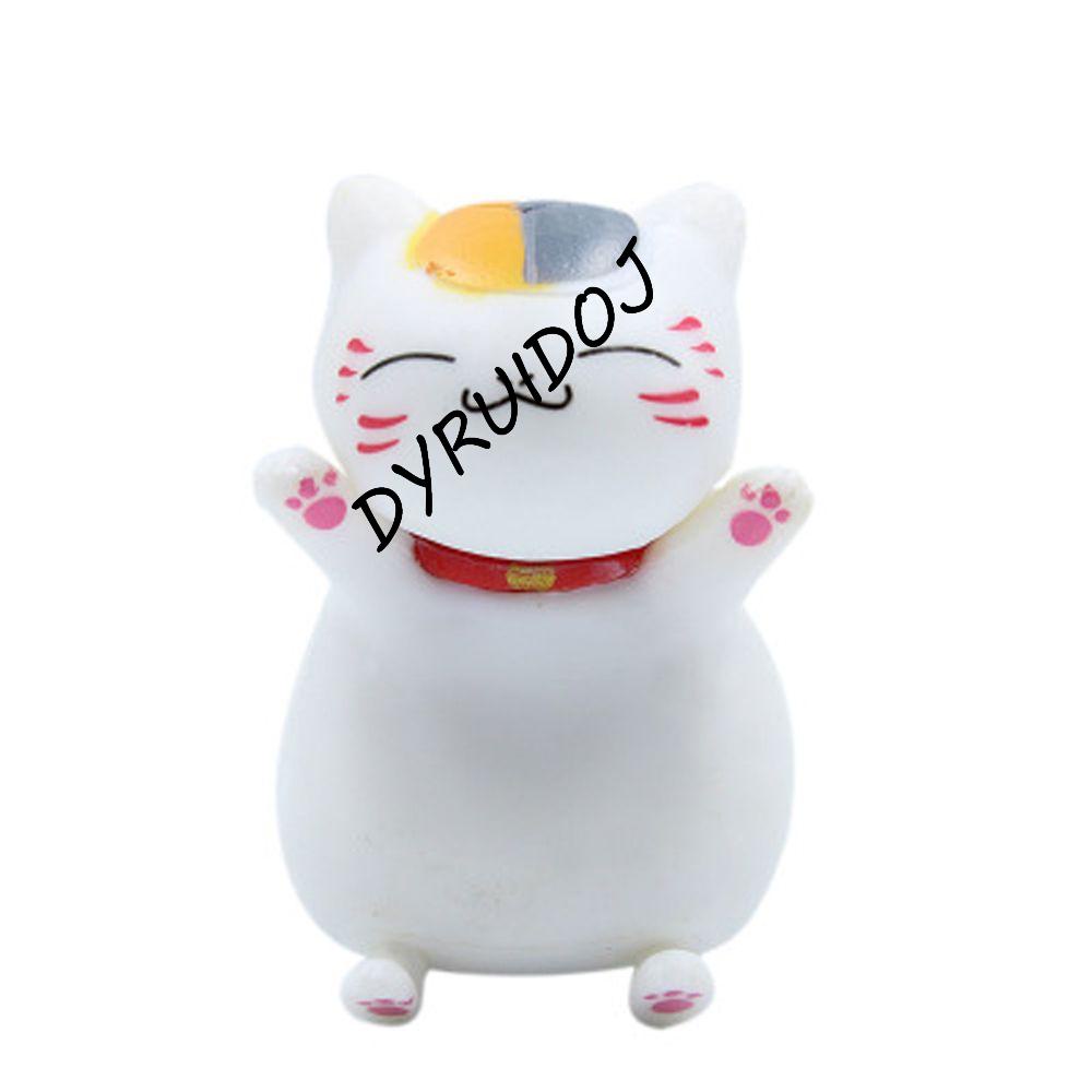 Jual DYRUIDOJ Natsume Yuujinchou Hadiah Anak Mainan Lucu Mini PVC ...
