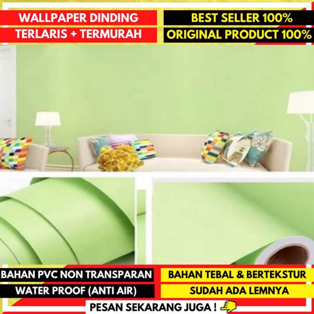 Jual Wallpaper dinding kamar tidur stiker dinding kamar tidur sticker ...