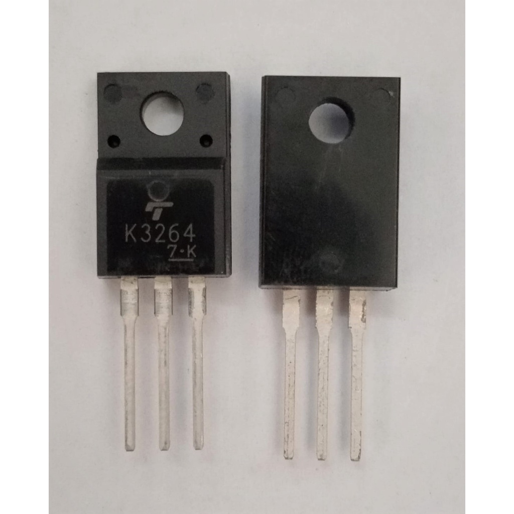 Jual Transistor K3264 2SK3264 800V 7A N-Channel Power MOSFET Fuji ...